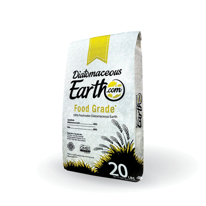 Food Grade – DiatomaceousEarth.com