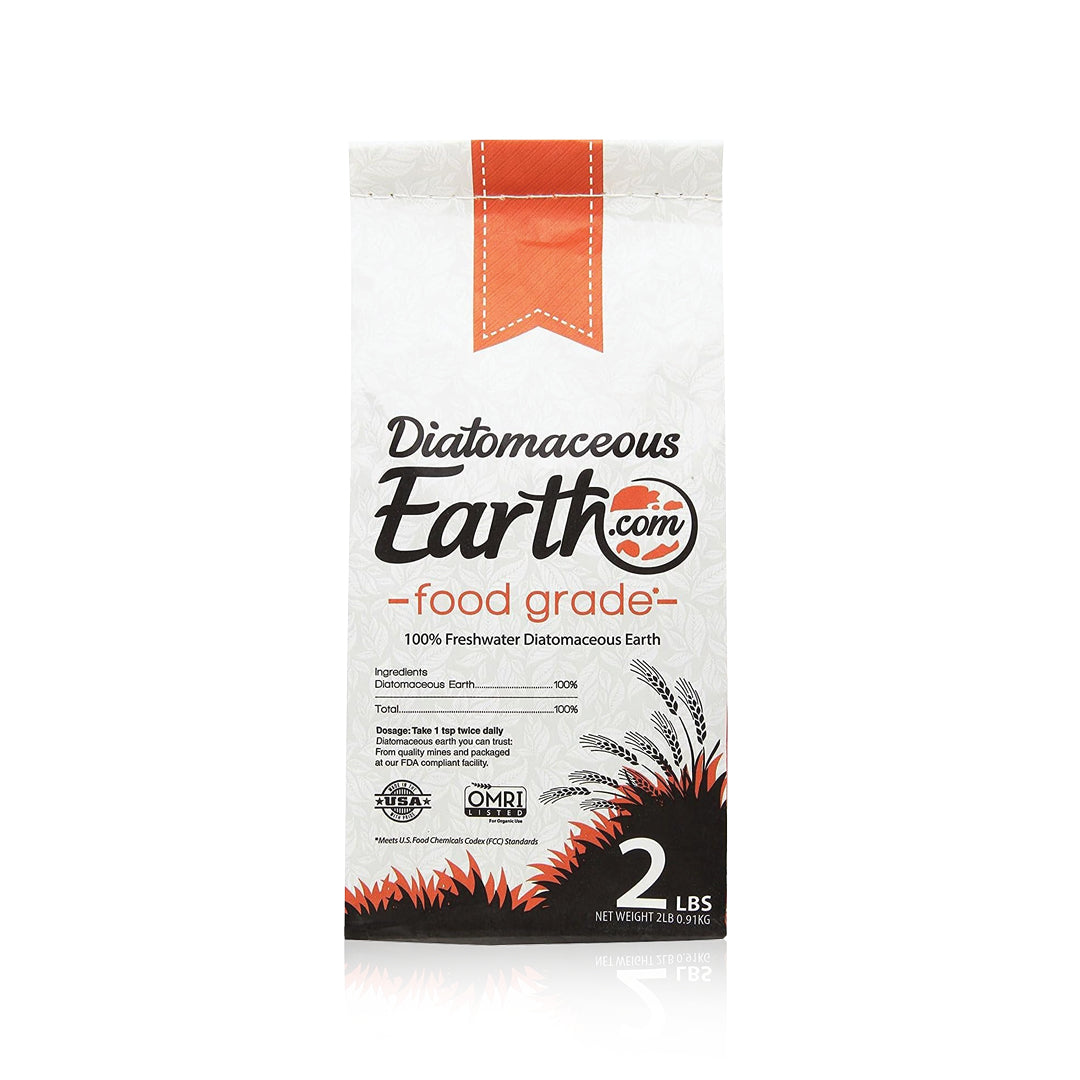 Food Grade – DiatomaceousEarth.com
