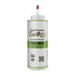 NEW FILLED Diatomaceous Earth Squeeze Duster Applicator ...